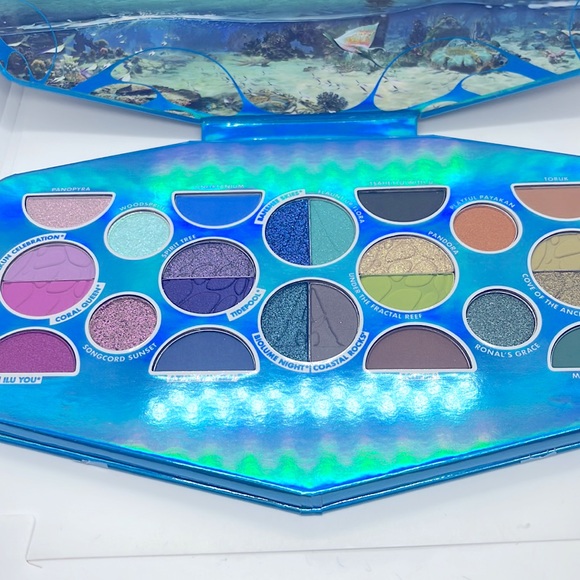 NYX | Makeup | The Color Palette Limited Edition 24pan Color Palette ...